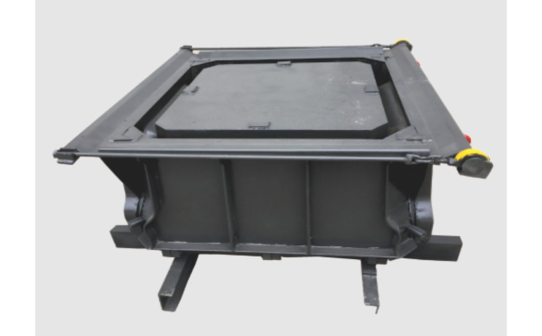 Flat Slope Protection Mold