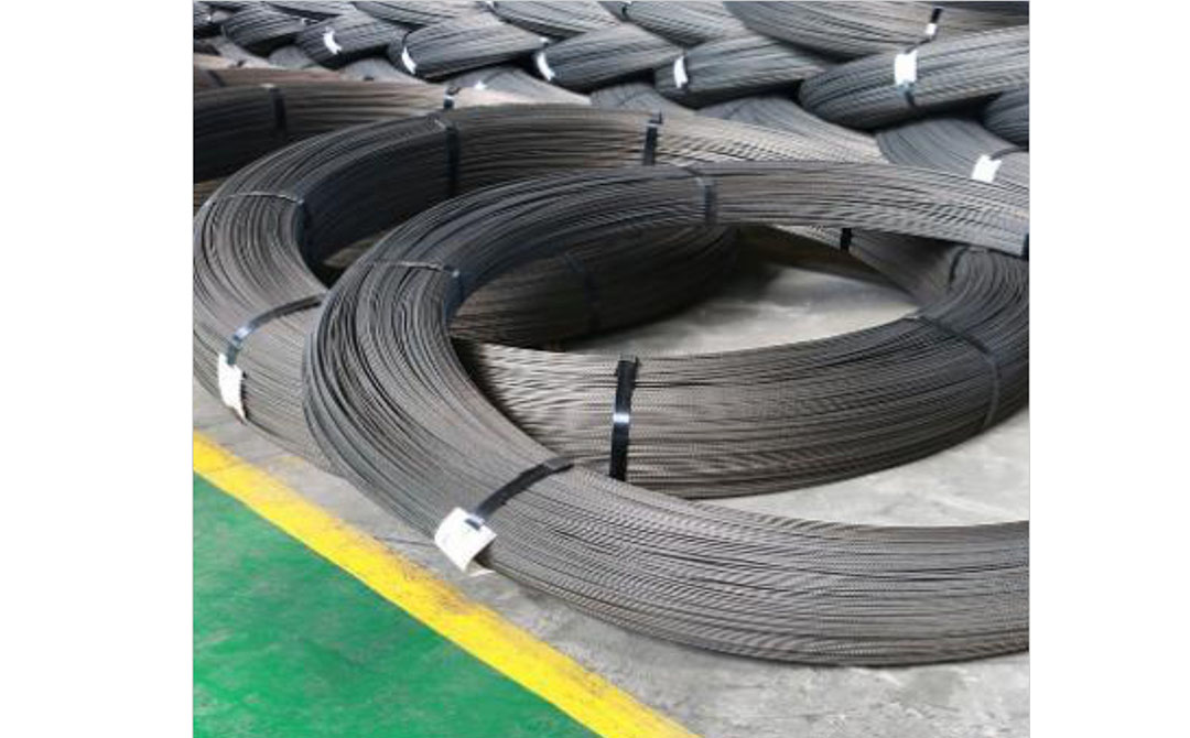 Prestressed Steel Wire