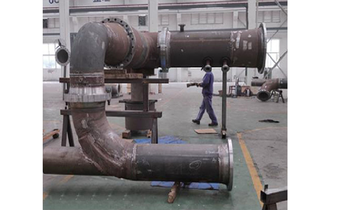 Factory Prefabrication of Pipeline Assembly Components