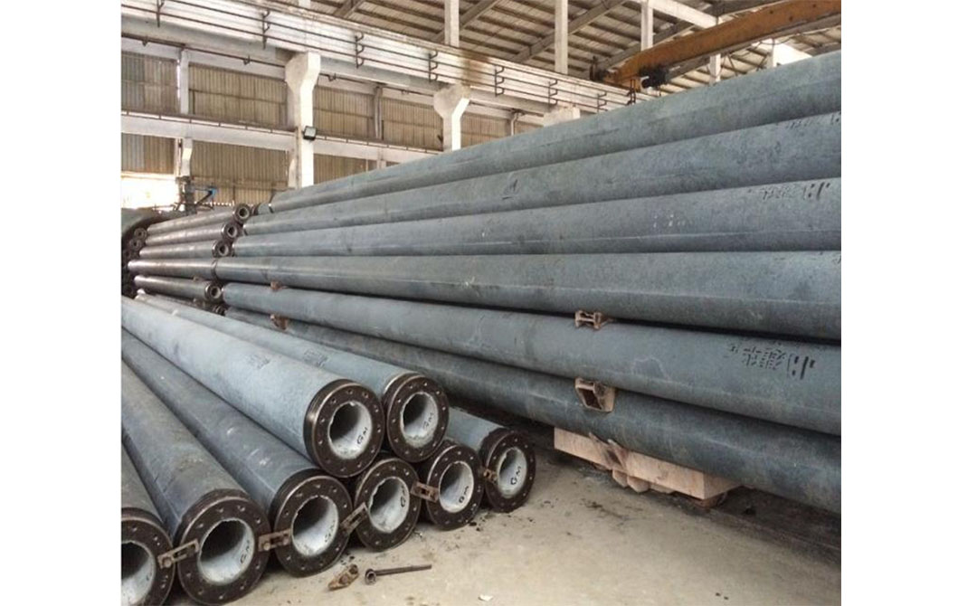 High-Performance Concrete Pipe Pile