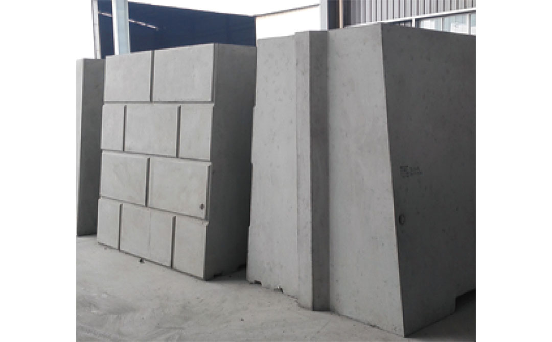 Trapezoidal Slope Protection Mold