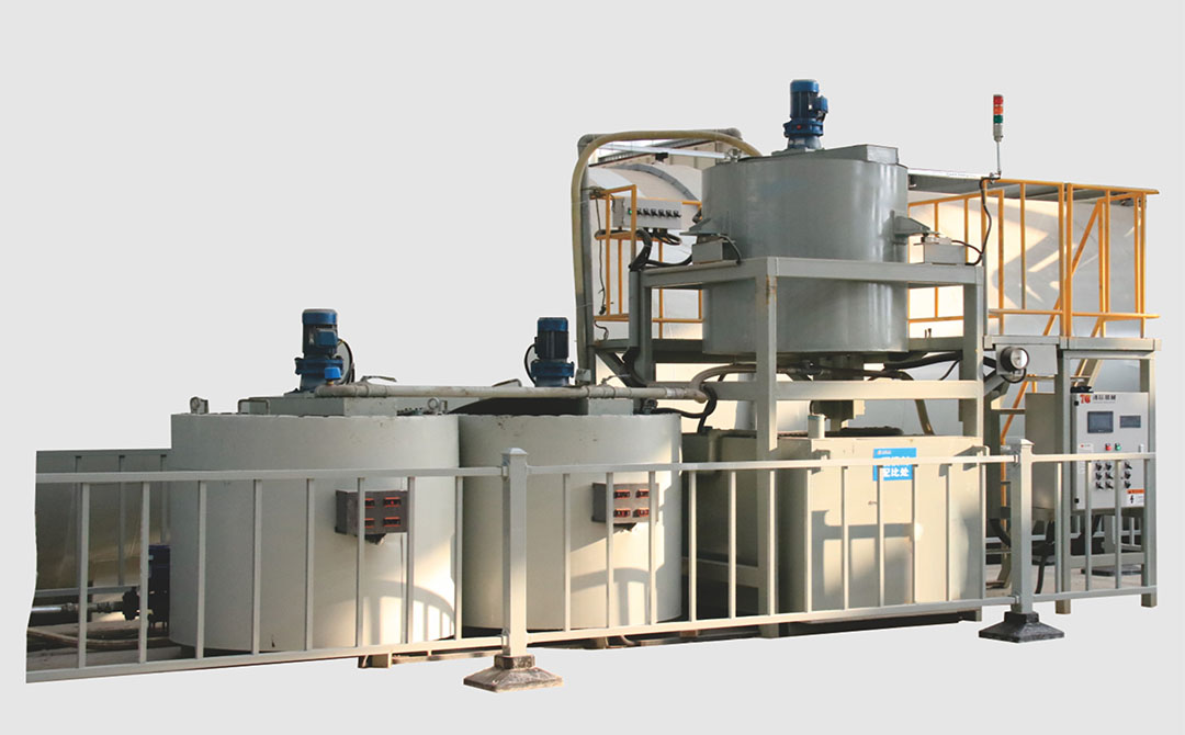 Release Agent Automatic ProPortioning System